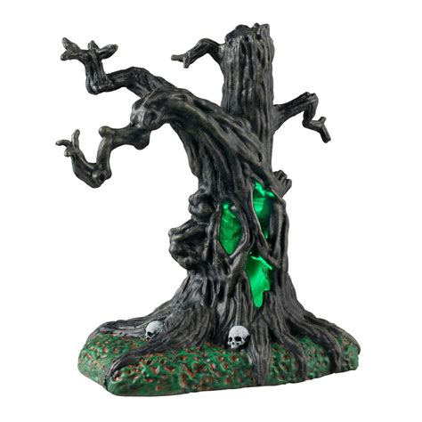 Creepy Tree Tiny Villages By Hn