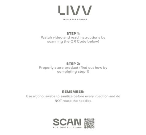 Buy Livv Sex Life Injectable Peptides Online Livv Natural