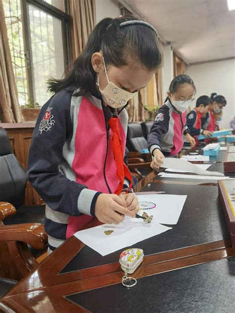 博物馆开展喜迎二十大 科普向未来蝴蝶标本制作科普教育活动