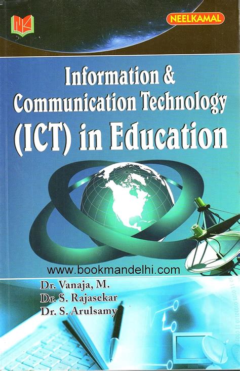 Information And Communication Technology Ict In Education Uk 9788183165198 Books