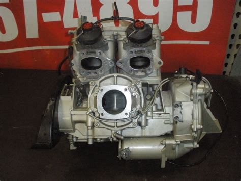 Seadoo 787 Top End Rebuild