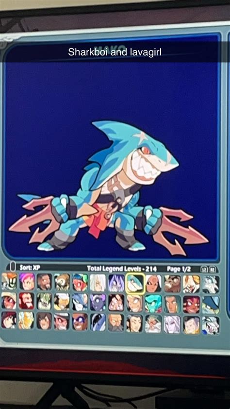 First One So Well Recived Now We Got Part 2 Rbrawlhalla