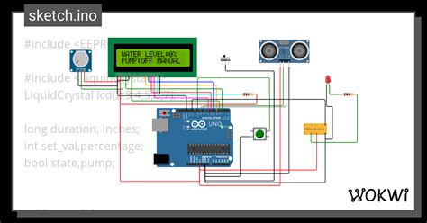 Ahmed Fares Wokwi Esp32 Stm32 Arduino Simulator