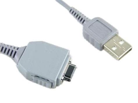 Amazon VMC MD1 USB Cable Lead For SONY Cyber Shot DSC W55 DSC W50 With Digital Camera