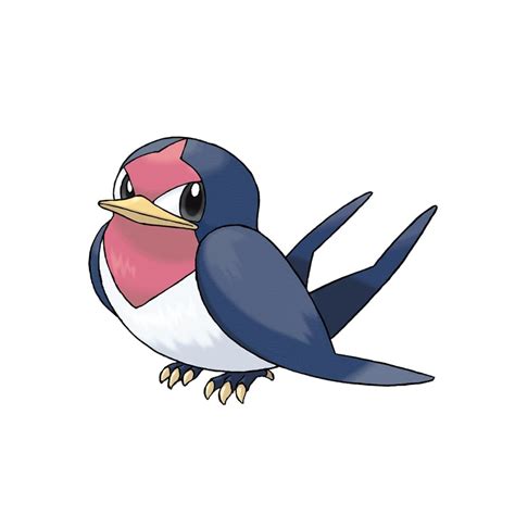 Taillow Pokemon And 1 More Drawn By Sugimoriken Danbooru