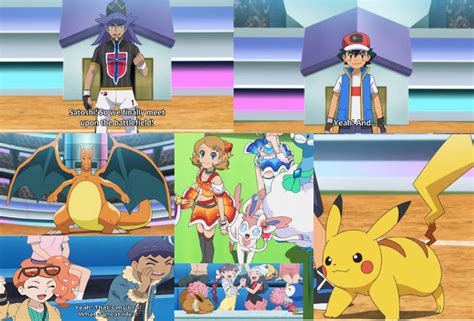 Pokemon Journeys Episode 132 3 By Orcadude On Deviantart