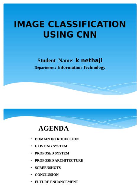 Image Classification Using Cnn Pdf Artificial Neural Network