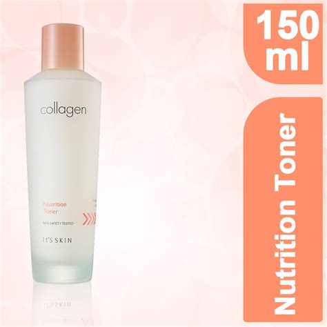 Korikart-It'S SKIN Collagen Nutrition Toner