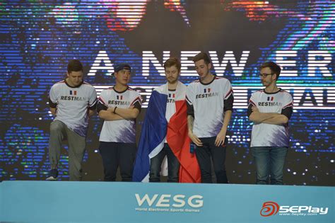 Wesg世界总决赛csgo颁奖仪式全记录5eplay 5e对战平台官网