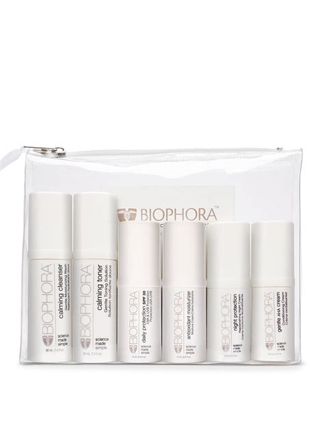 Rosacea Kit Biophora Canada