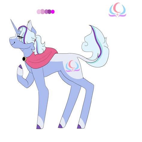 Mlp Next Gen Moonshine By Dani87dingo On Deviantart