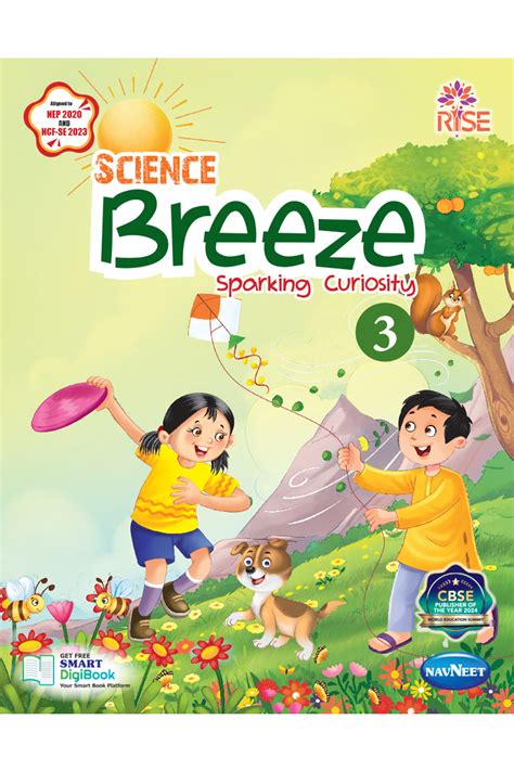 Rise Science Breeze Class 3 Navneet Education Limited