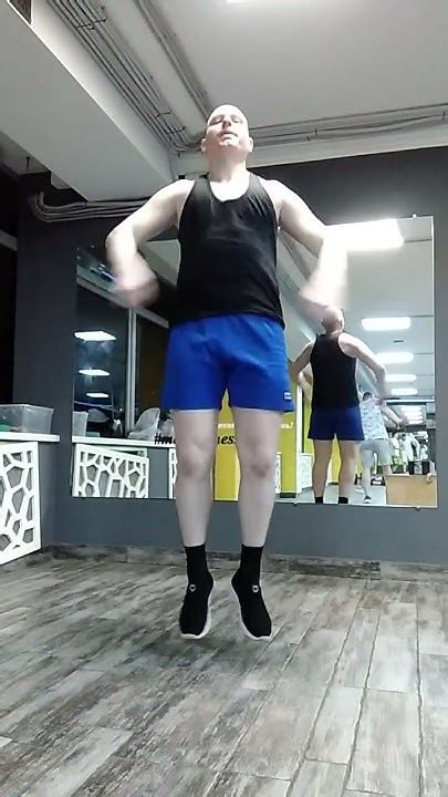 Невидимая скакалка. Кардиотренинг. Фитнес. Кардио. Аэробная нагрузка. # ...