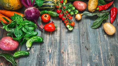 Fruits Vegetables