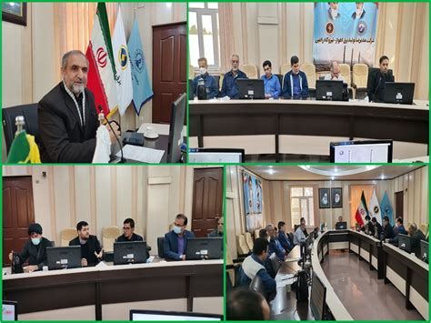برگزاری جلسه بررسی اقدامات نیروگاه رامین اهواز در حوزه ایثارگران