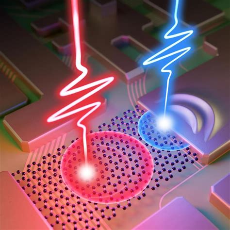 Laser Pulses For Ultrafast Signal Processing Could Make Computers A Million Times Faster
