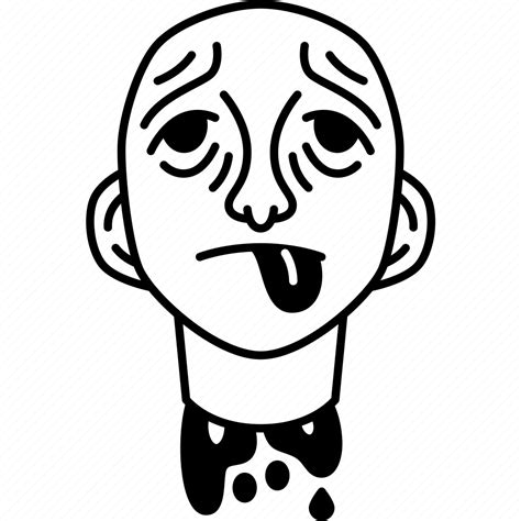 Decapitated Behead Execution Death Scary Icon Download On Iconfinder