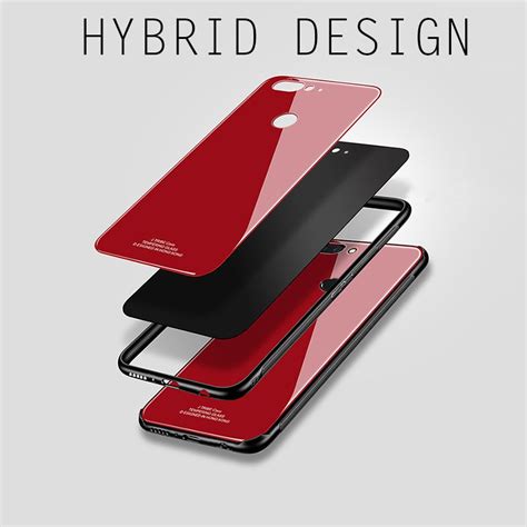 Huawei Honor C Glass Back Covers Cases Dazzlecases