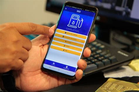 Aplicativo da Sefin monitora preços dos combustíveis em RO