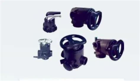 Pvc Runxin Multiport Valve For Softener For Filters And Softeners At