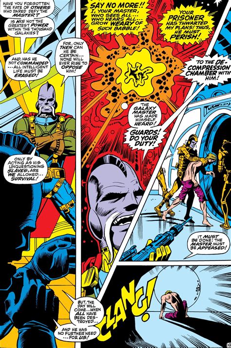 Galaxy Master Earth 616gallery Marvel Database Fandom