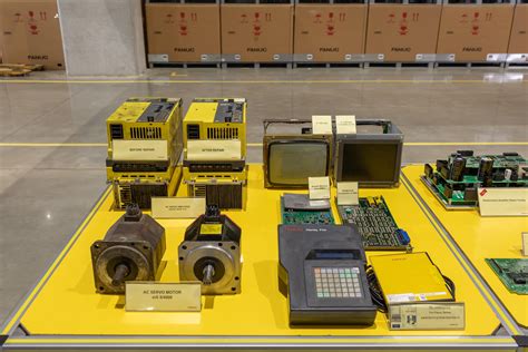 Service Fanuc
