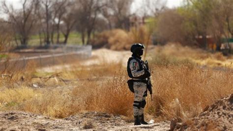 El Mapa Del Narcotráfico En México ¿cuáles Son Y Dónde Operan Los