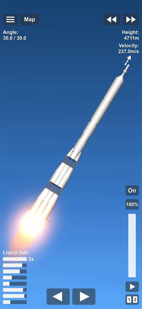 N1 L3 Moon Rocket Non Dlc R Spaceflightsimulator