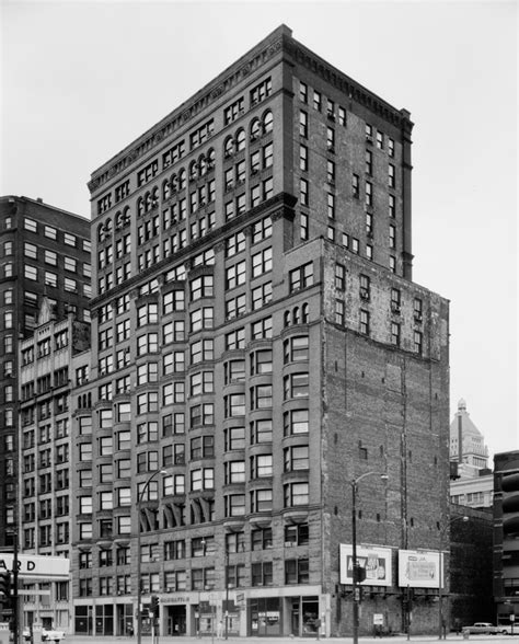 Manhattan Building Sah Archipedia