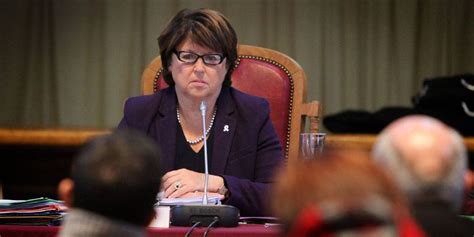 Martine Aubry Ne Ferme Pas La Porte à Une Fonction Nationale
