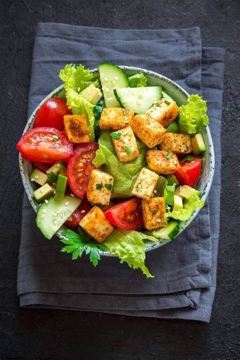 17 Traditional Japanese Salads Insanely Good
