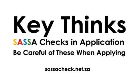 Sassa Bank Consent Form Guide To Upload Banking Details