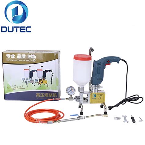 Jual Mesin Injeksi Pualat Injeksi Beton Grouting Machine Epoxy Bor 999