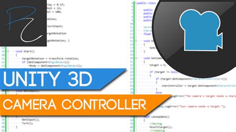 Unity3d Camera Controllers Top Down Part 1 Youtube
