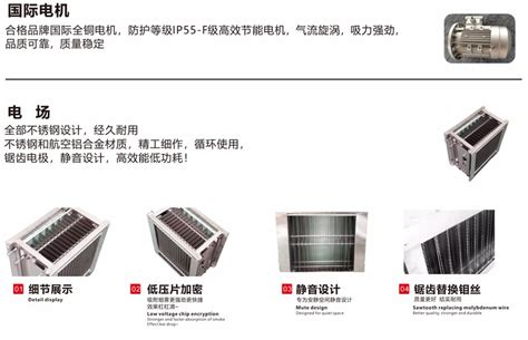 静电式OMP 40E 静电式油雾净化器 油雾净化器 油雾收集器 油雾分离器 浙江英利腾机械有限公司