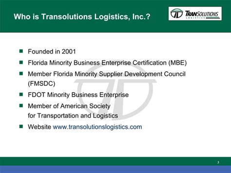 Tls Presentation Ppt