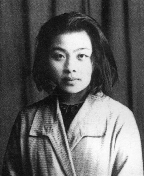 Ding Ling Author Of Miss Sophies Diary And Other Stories