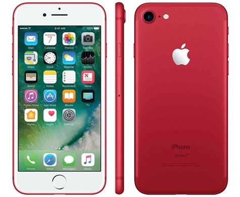 Red iPhone 7 and iPhone 7 Plus new iPad launch today Iphone 7 Red ...