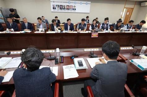 최저임금위 제3차 전원회의경사노위 파행 속 논의 서울특별시 미디어재단 Tbs