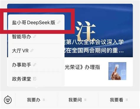 人工智能技术助力盐湖政务跑出便民利企“加速度” 新华网