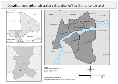 A Mathematical And Numerical Framework For Traffic Induced Air Pollution Simulation In Bamako