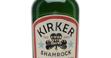 Kirker Shamrock Whiskey