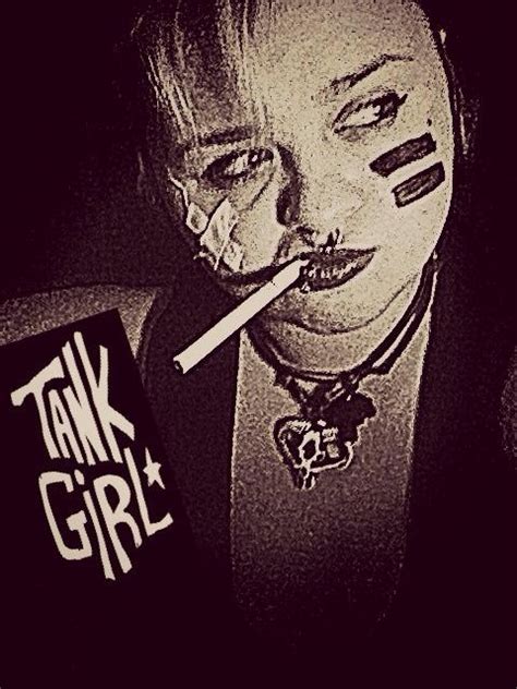 Tank Girl Cosplay By Moi Tank Girl Cosplay Tank Girl Girls Cosplay