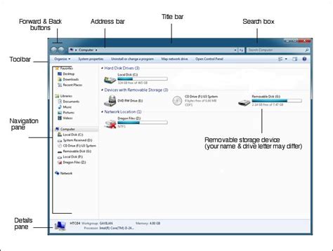 CSIS 572 Working With A Window