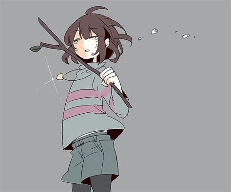Frisk Undertale Милые рисунки Рисунки Игровые арты