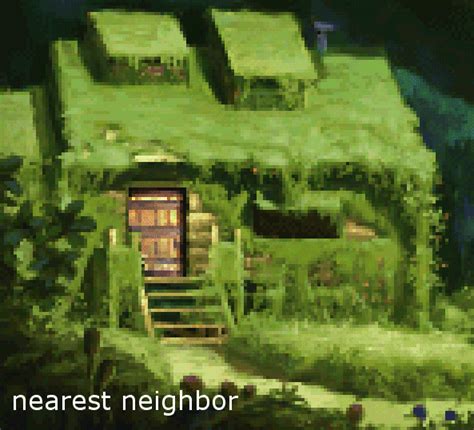 Modders Are Using Ai To Upscale Pre Rendered Ps1 Backgrounds With Phenomenal Results Pc Gamer