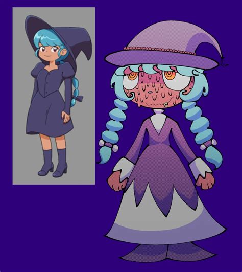 High Guardian Spice Redesign By Wackypomko On Newgrounds