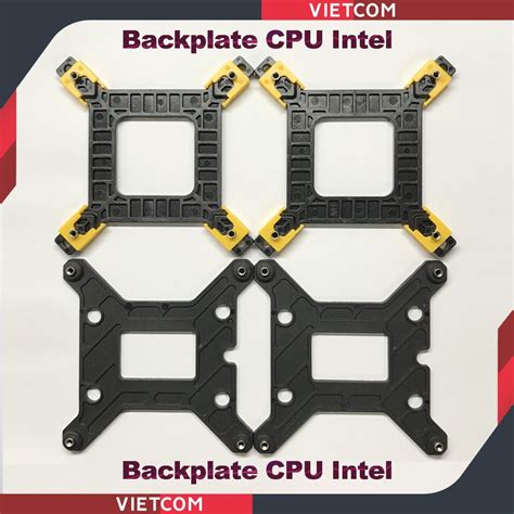 Mua Khung đế Lắp Tản Nhiệt Backplate Cpu Intel Lga775 Lga115x
