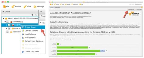 How To Migrate From Oracle To Amazon Aurora Mysql Using Aws Cloudformation Part 1 Aws