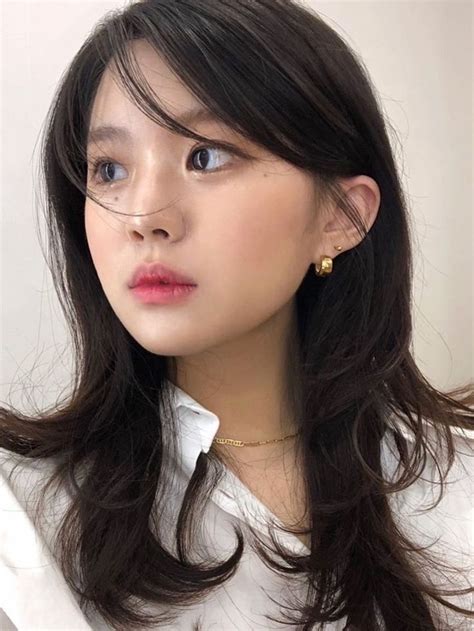 Hush Cut 45 Best Looks For Short Medium And Long Hair Korean Layered